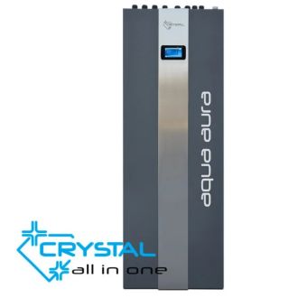 Термопомпа Crystal Aqua Aura9S R32 All-in-One 250л на ТОП цена в РУВИК